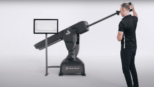 Proteus Motion Resources - Explore Now Different Exercises