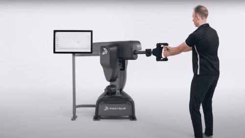 Proteus Motion Resources - Explore Now Different Exercises