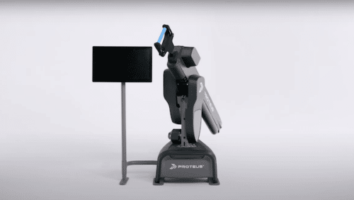 Proteus Motion Resources - Explore Now Different Exercises