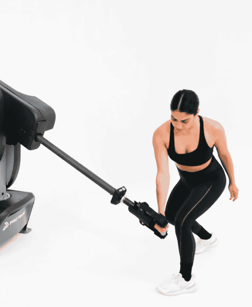 Proteus® - Measure Strength & Power With Every Movement