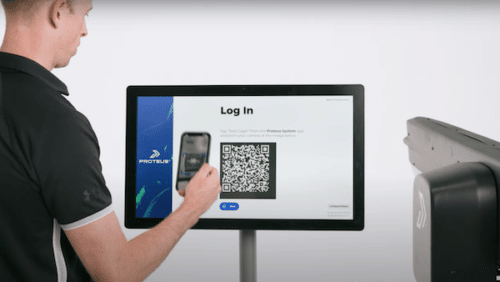 Proteus Motion Resources - Explore Now Different Exercises