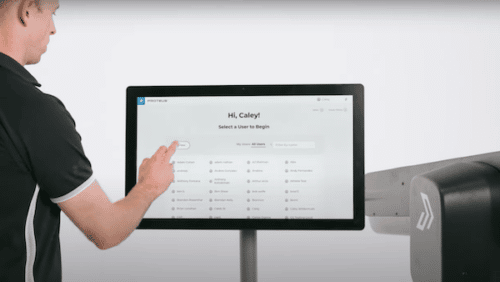 Proteus Motion Resources - Explore Now Different Exercises