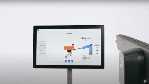 Proteus Motion Resources - Explore Now Different Exercises